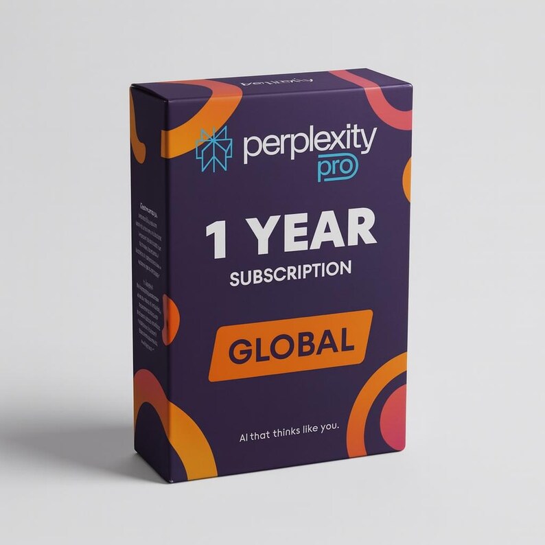 Perplexity AI Pro - 1 Year Global Access & Mastery Guide - Etsy