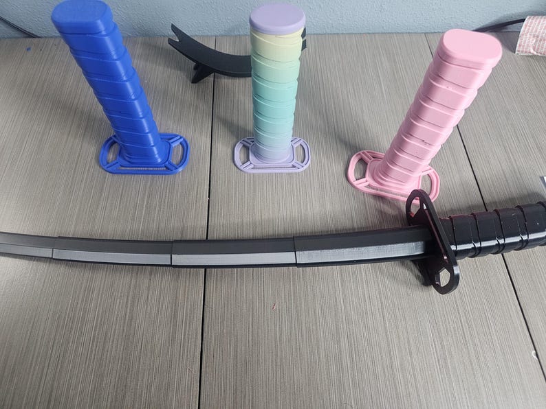 Retractable Katana. - Etsy