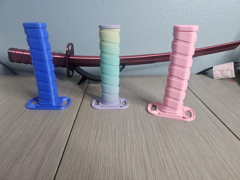 Retractable Katana. - Etsy