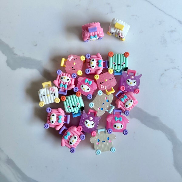 Flatback Charms - Etsy