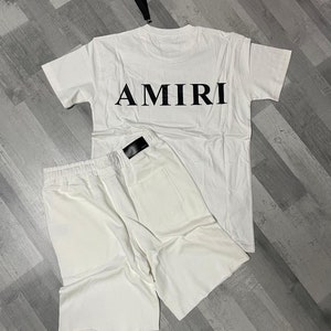 Amiri Short Set Brand New - Etsy