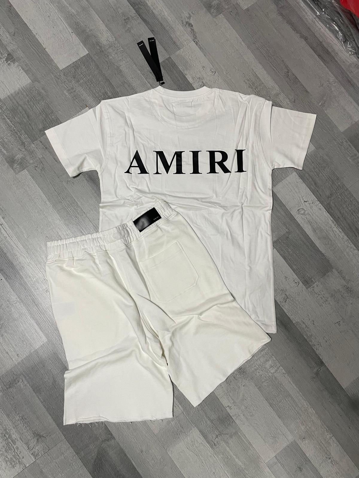 Amiri Short Set Brand New - Etsy