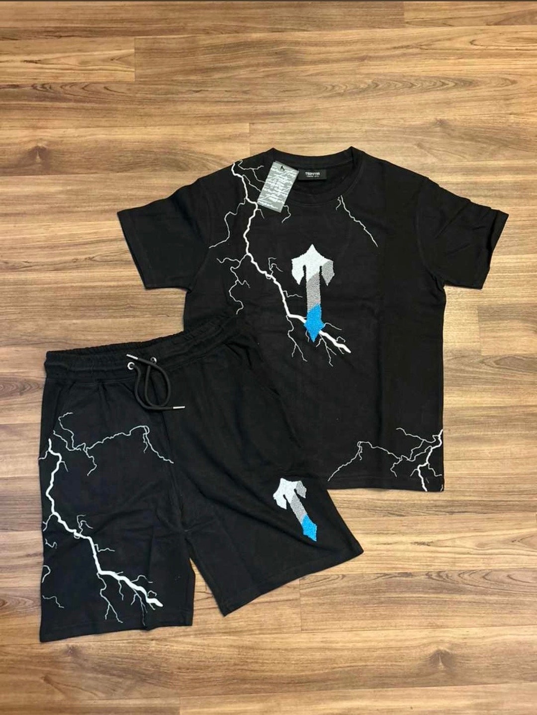 Trapstar Iron Gate Short Set Brand New - Etsy