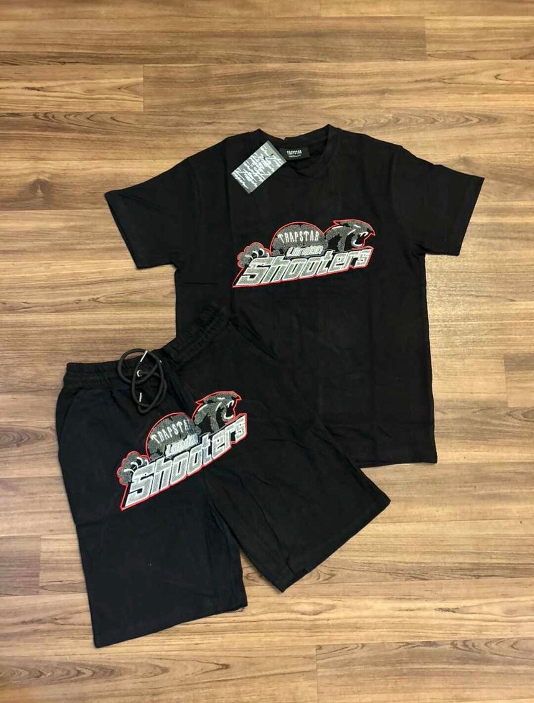 Trapstar London Shooters Short Set Brand New - Etsy