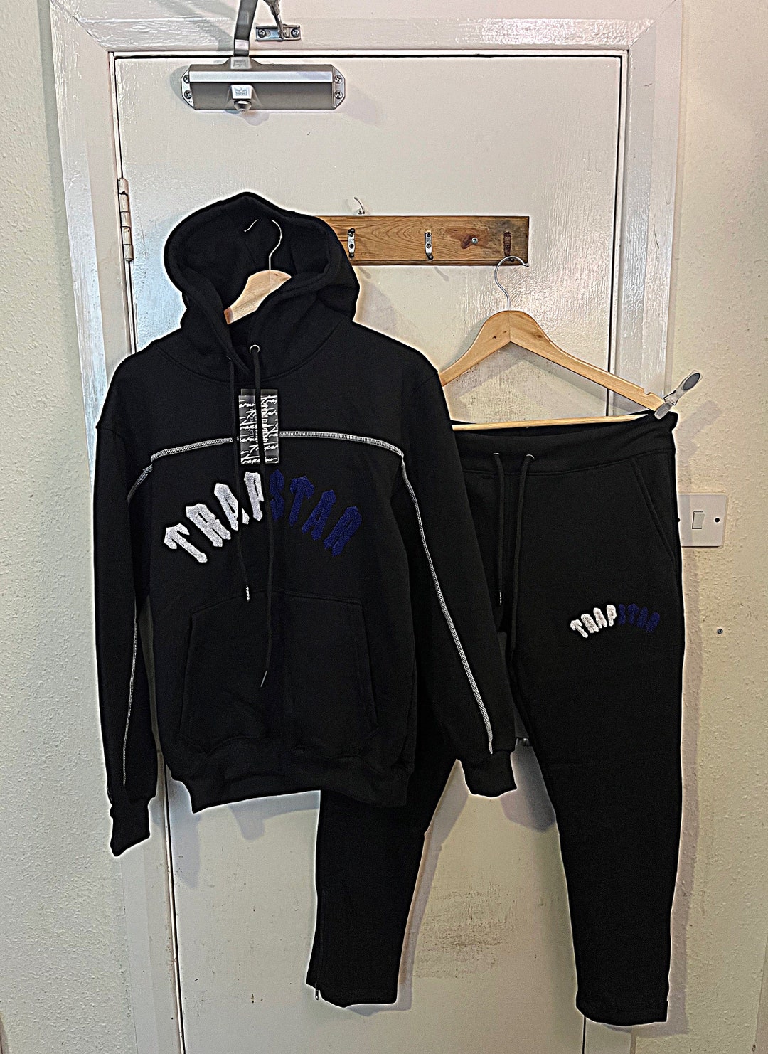 Trapstar Iron Gate Tracksuit Brand New - Etsy