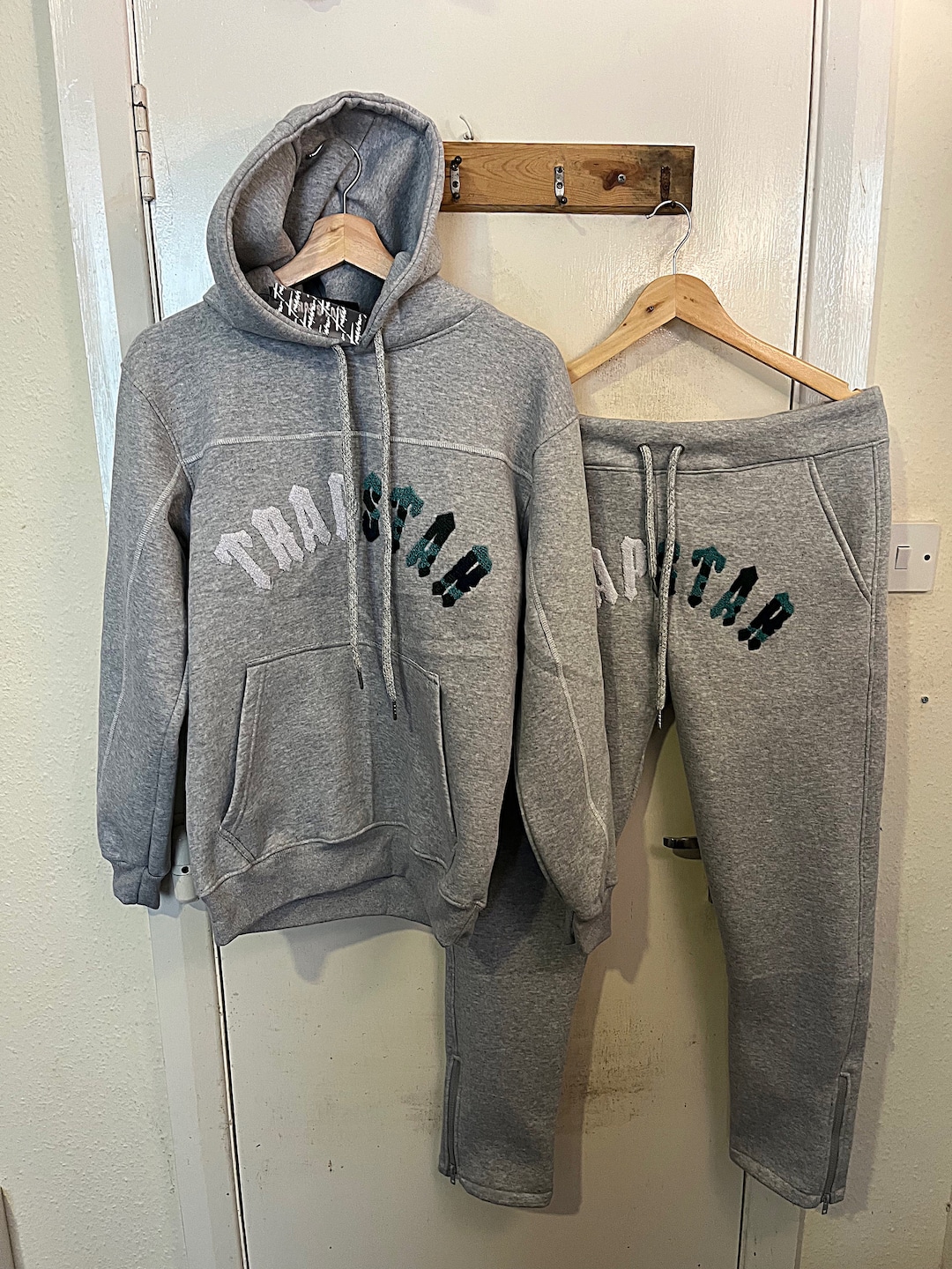 Trapstar Iron Gate Tracksuit Brand New - Etsy