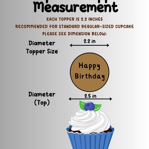 Baseball Cupcake Toppers, PDF, PNG File - Etsy