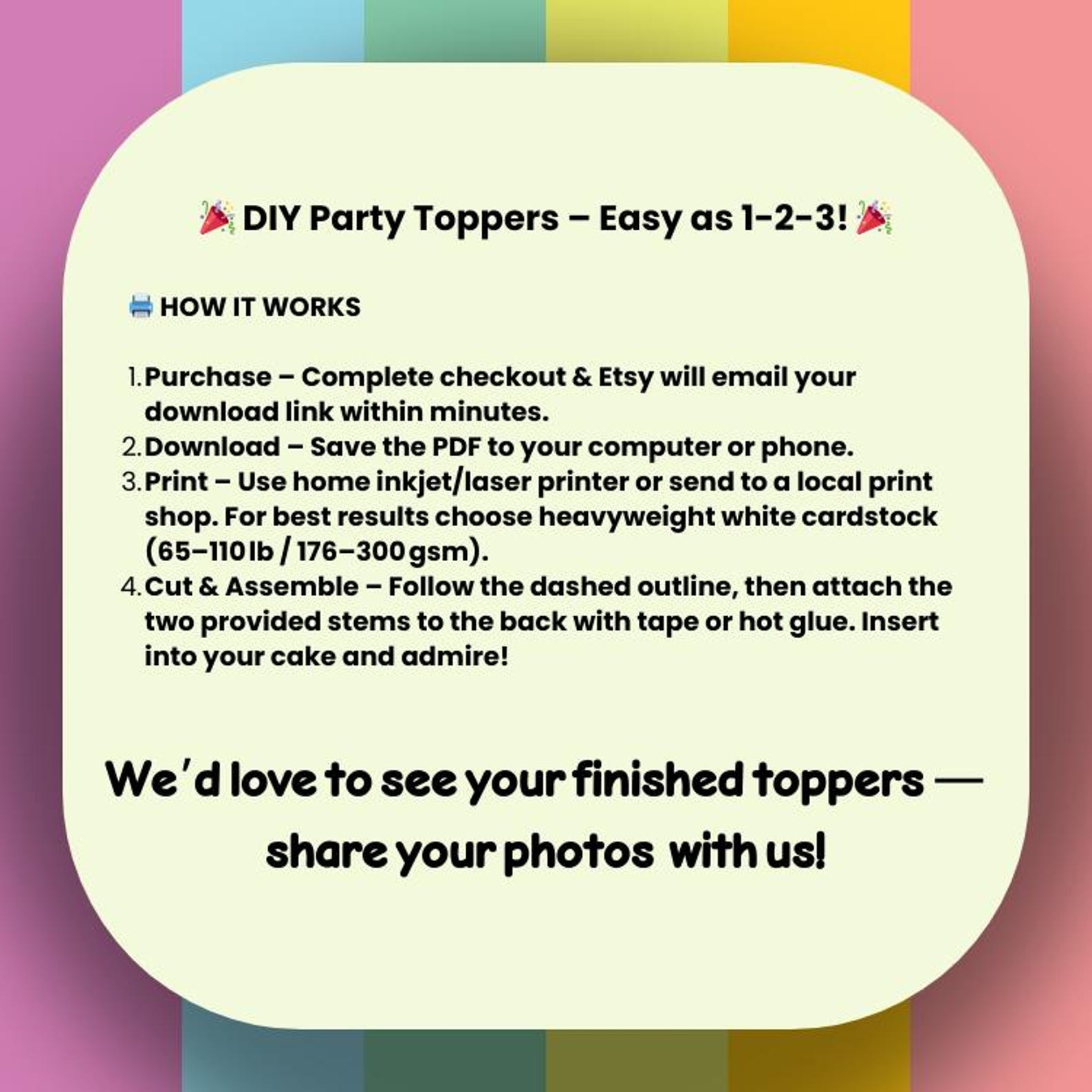 Capybara Cake Topper: Cappy Birthday Party Decoration (digital Download ...