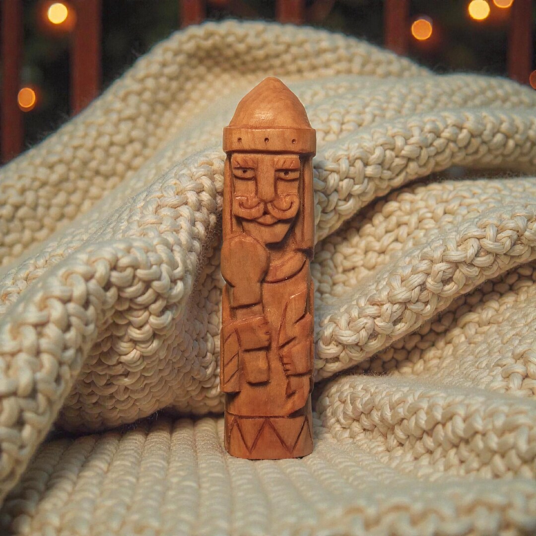 Perun Figure. Slavic God Perun Figure. Slavic Paganism. God Perun ...