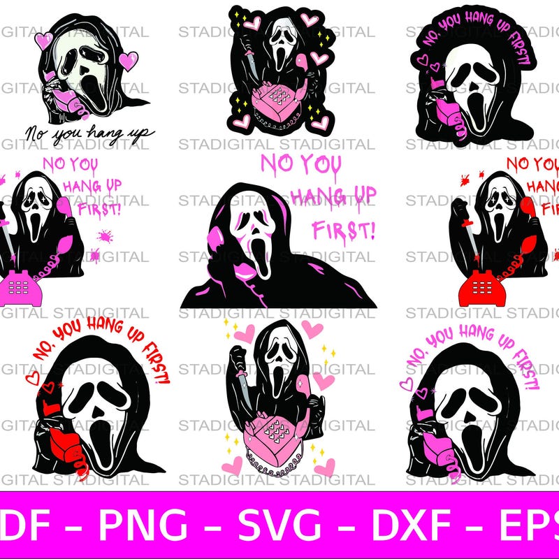 Scream Poster - Etsy