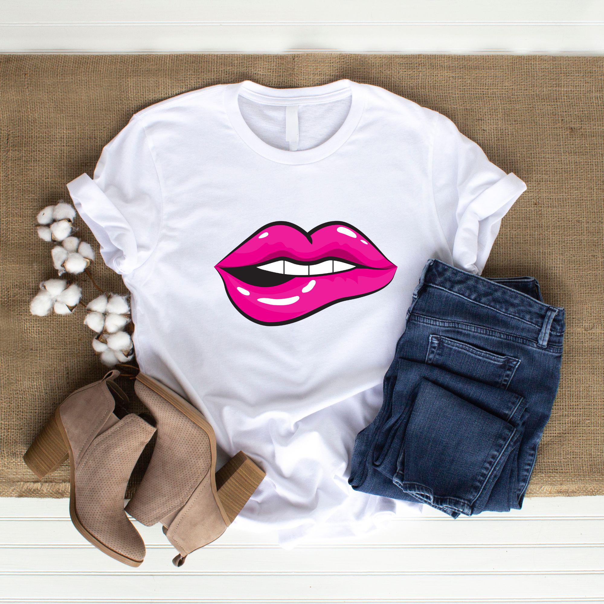 Lips Svg Bundle Pink Lips Png Bundle Kiss Svg Lips Print Svg Pink Lips ...