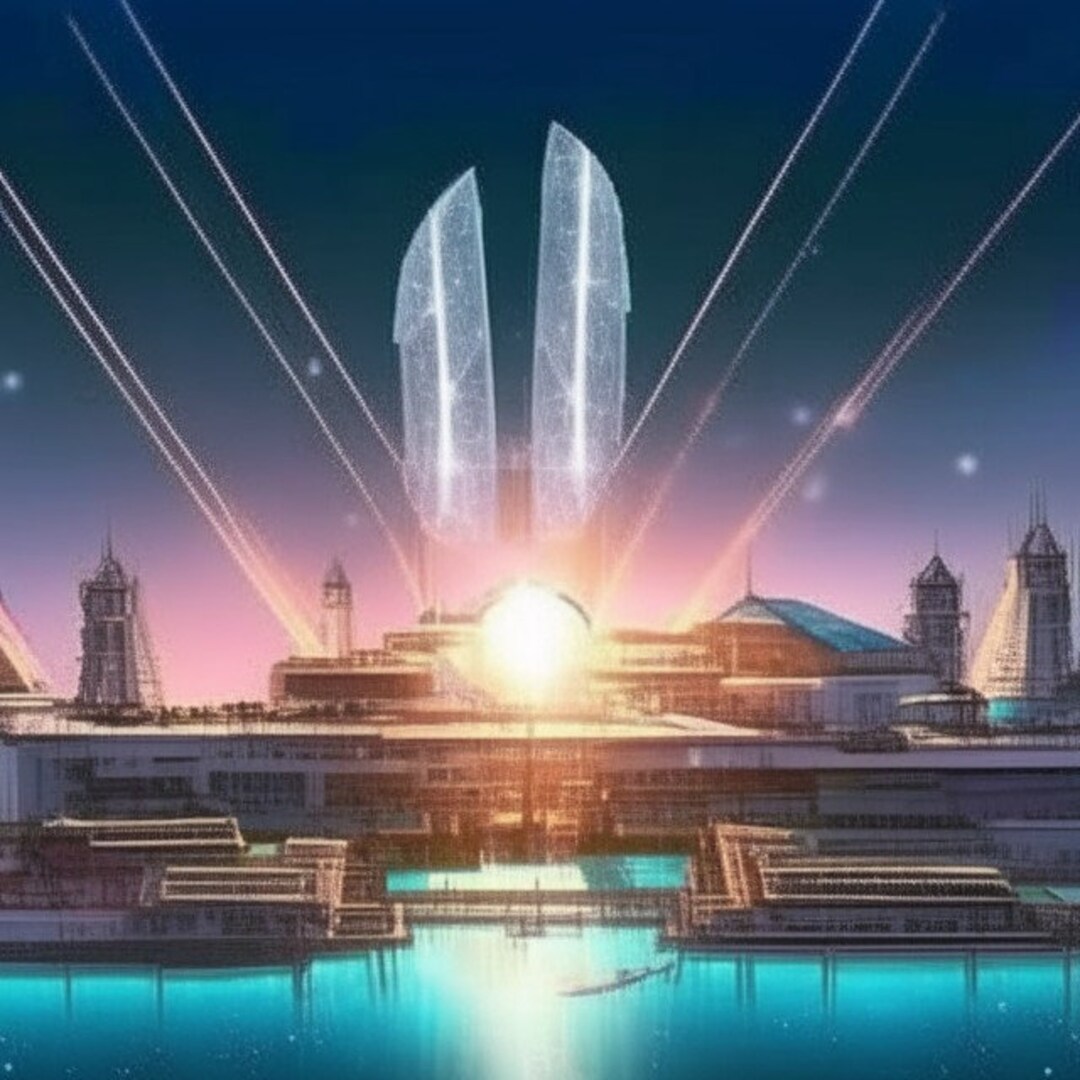 Quantum Scope Ai Art Work - Etsy