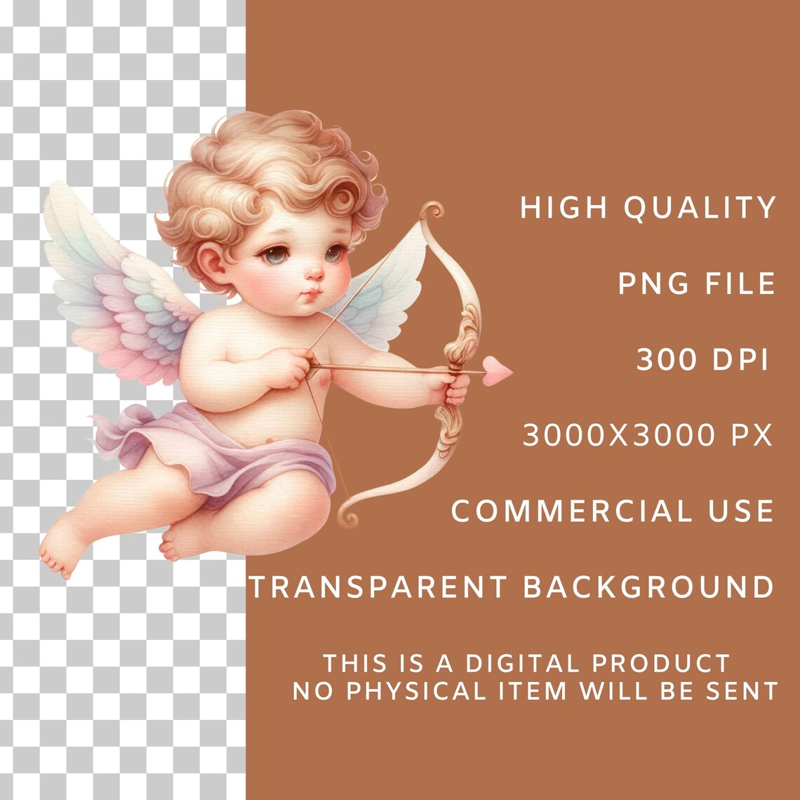 Valentines Cupid Clipart , Valentines Clipart, 16 PNG, Transparent ...