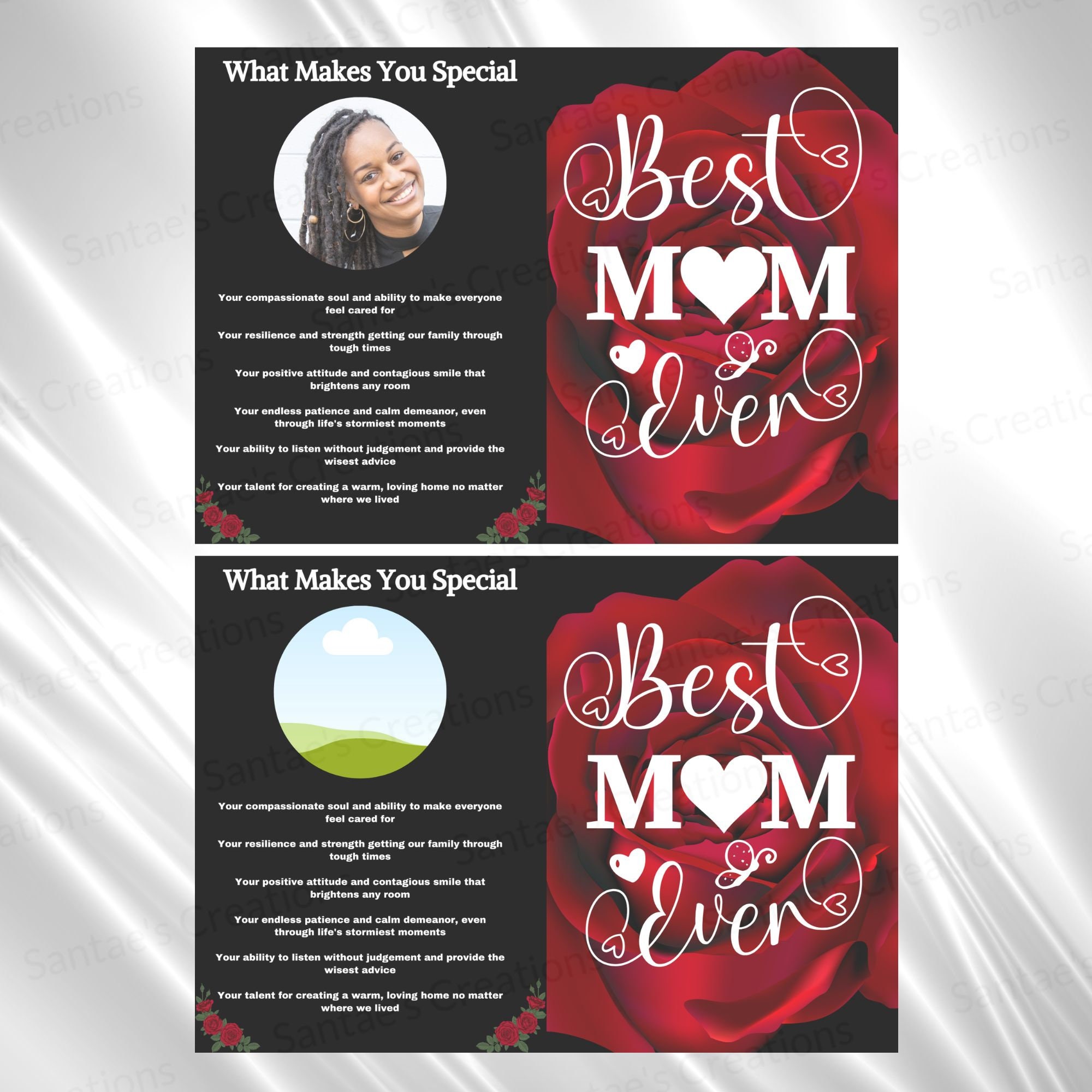 Mothers Magazine Template, Editable Magazine Template for Mother's ...