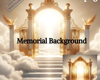 2- Stairway to Heaven Background|heaven|gates of Heaven|columns ...