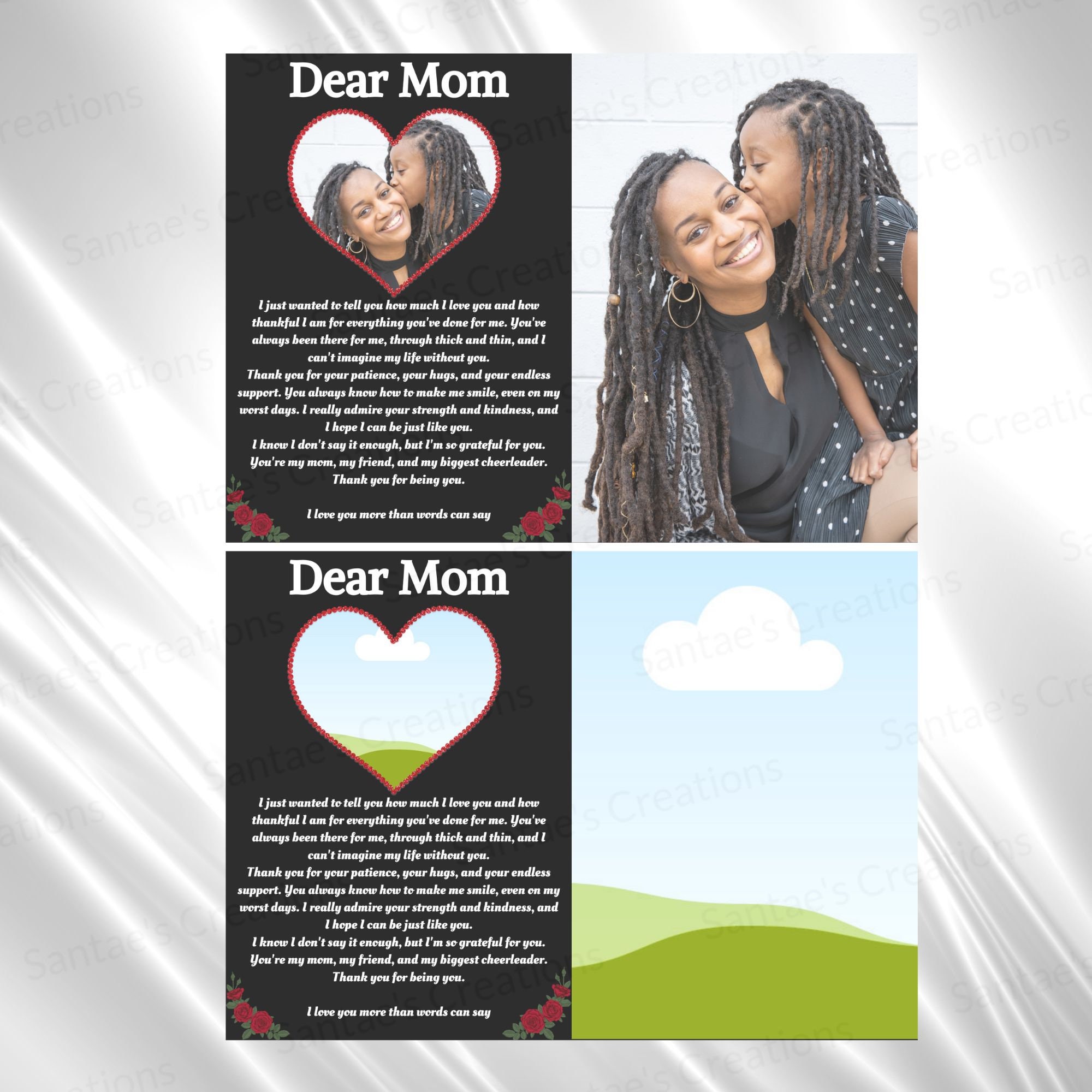 Mothers Magazine Template, Editable Magazine Template for Mother's ...