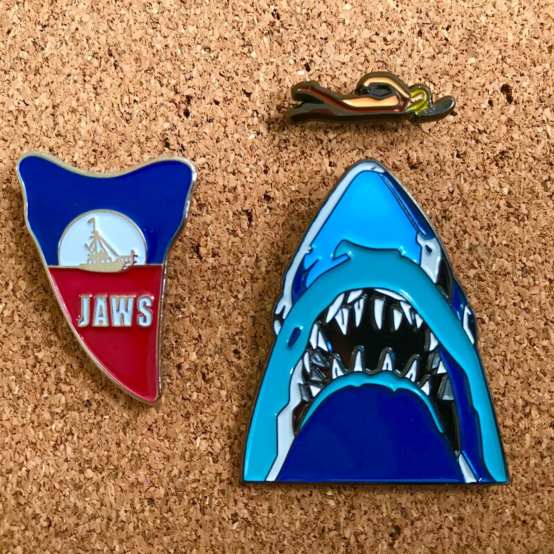 Jaws Ride - Etsy