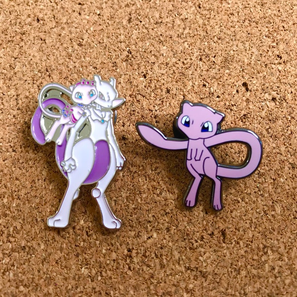 Mew - Etsy