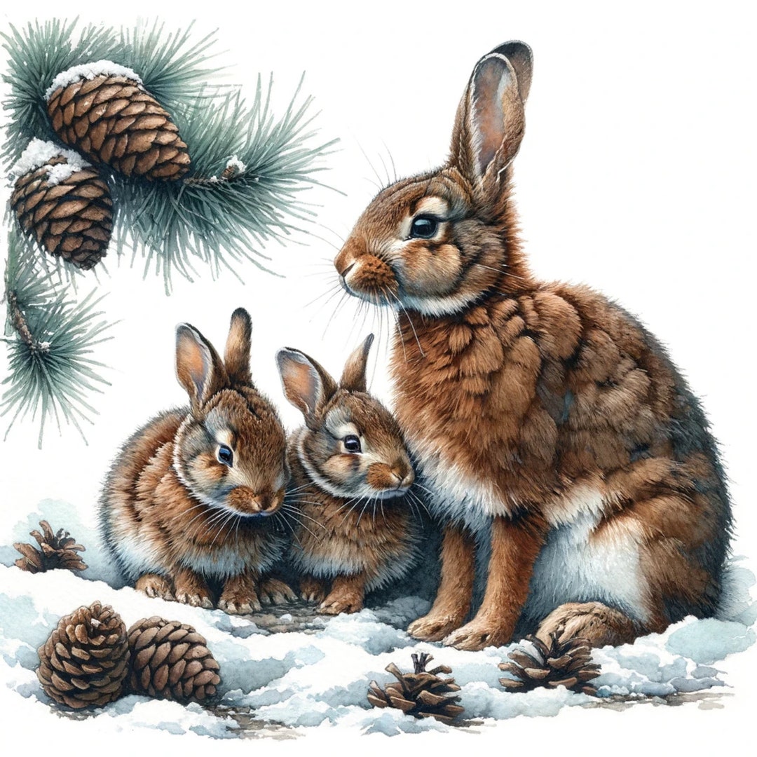 Rabbit PNG Clipart Image, Cute Rabbit Clipart, Sweet Rabbit Day Clipart ...