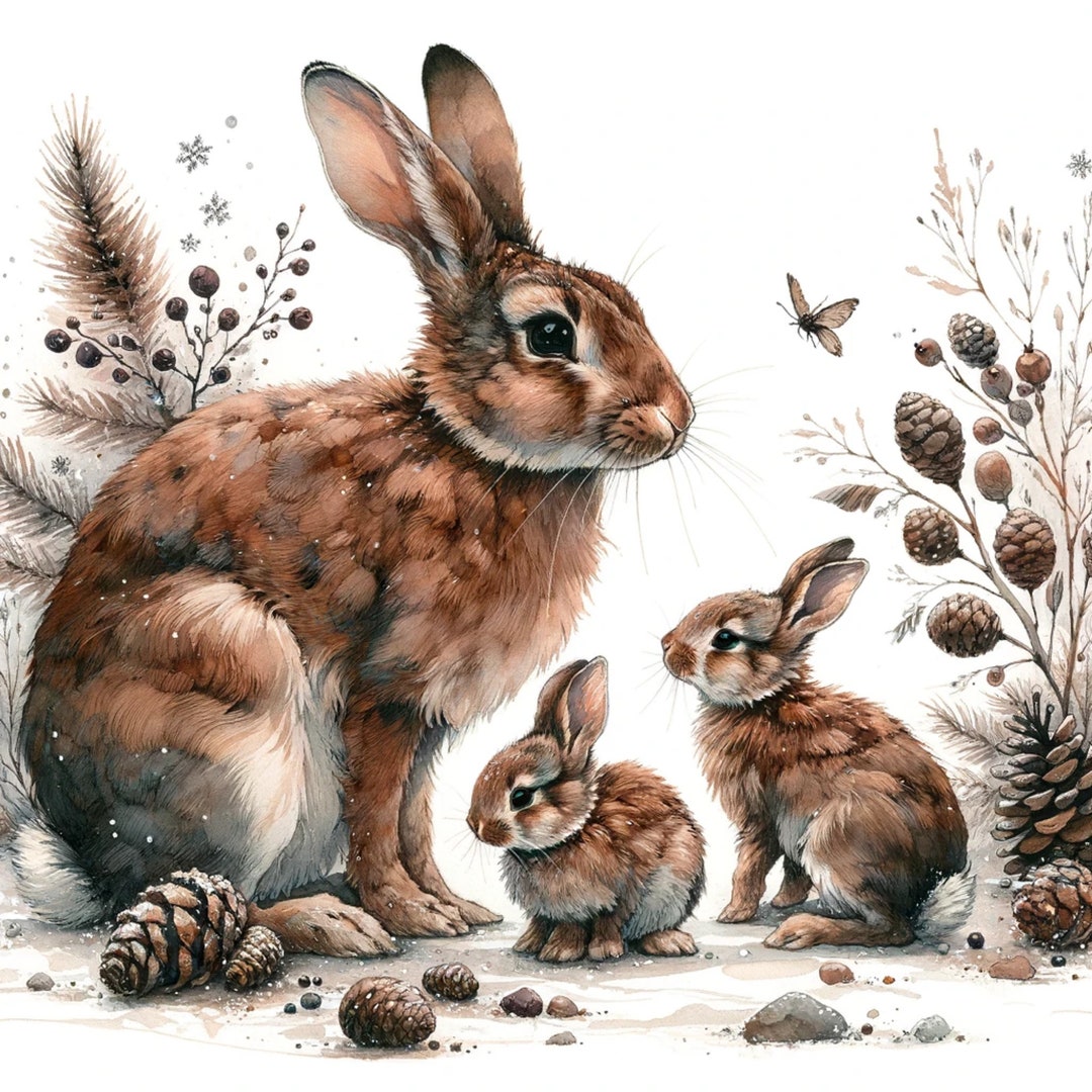 Rabbit PNG Clipart Image, Cute Rabbit Clipart, Sweet Rabbit Day Clipart ...