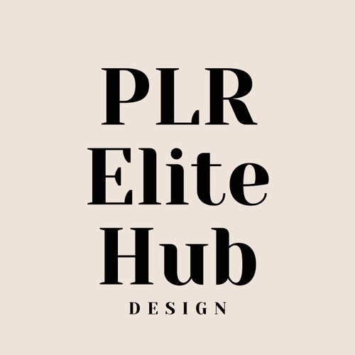 PLREliteHub - Etsy