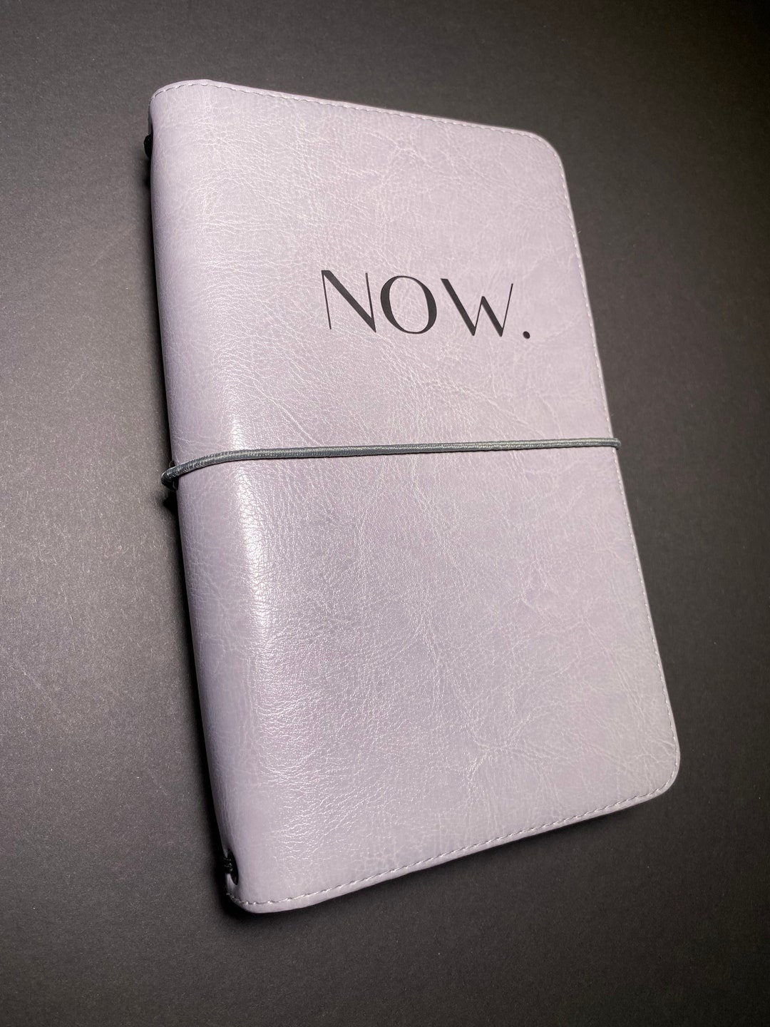 Planner Notebook for Men, Handmade, Gift for Any Holiday, Folder ...