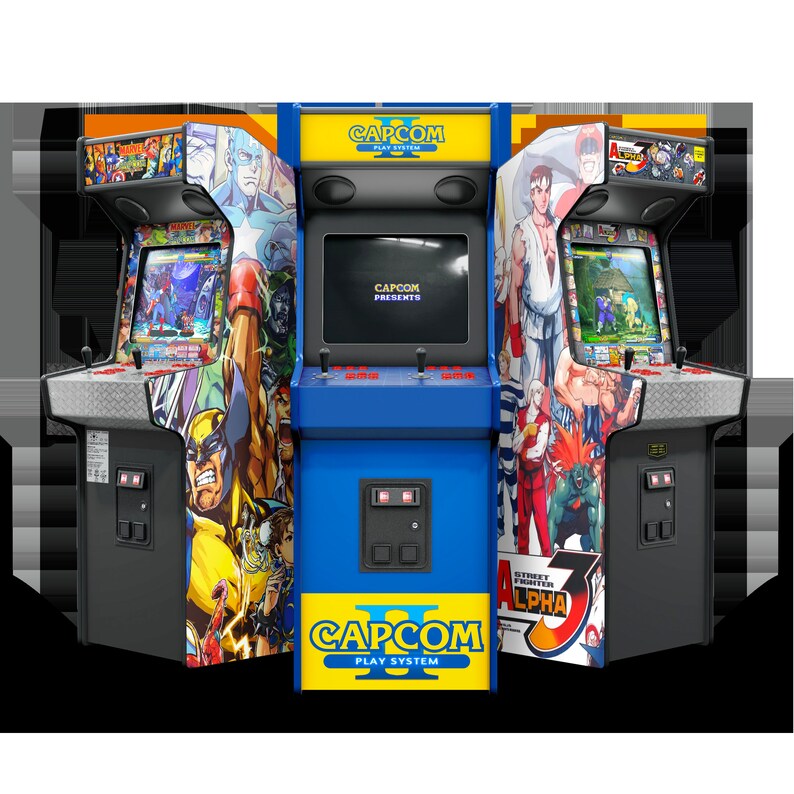 Arcade Graphics Design Service - Etsy