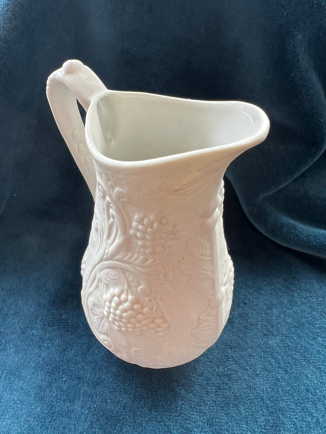 Portmeirion Porcelain Jug British Heritage Collection - Etsy