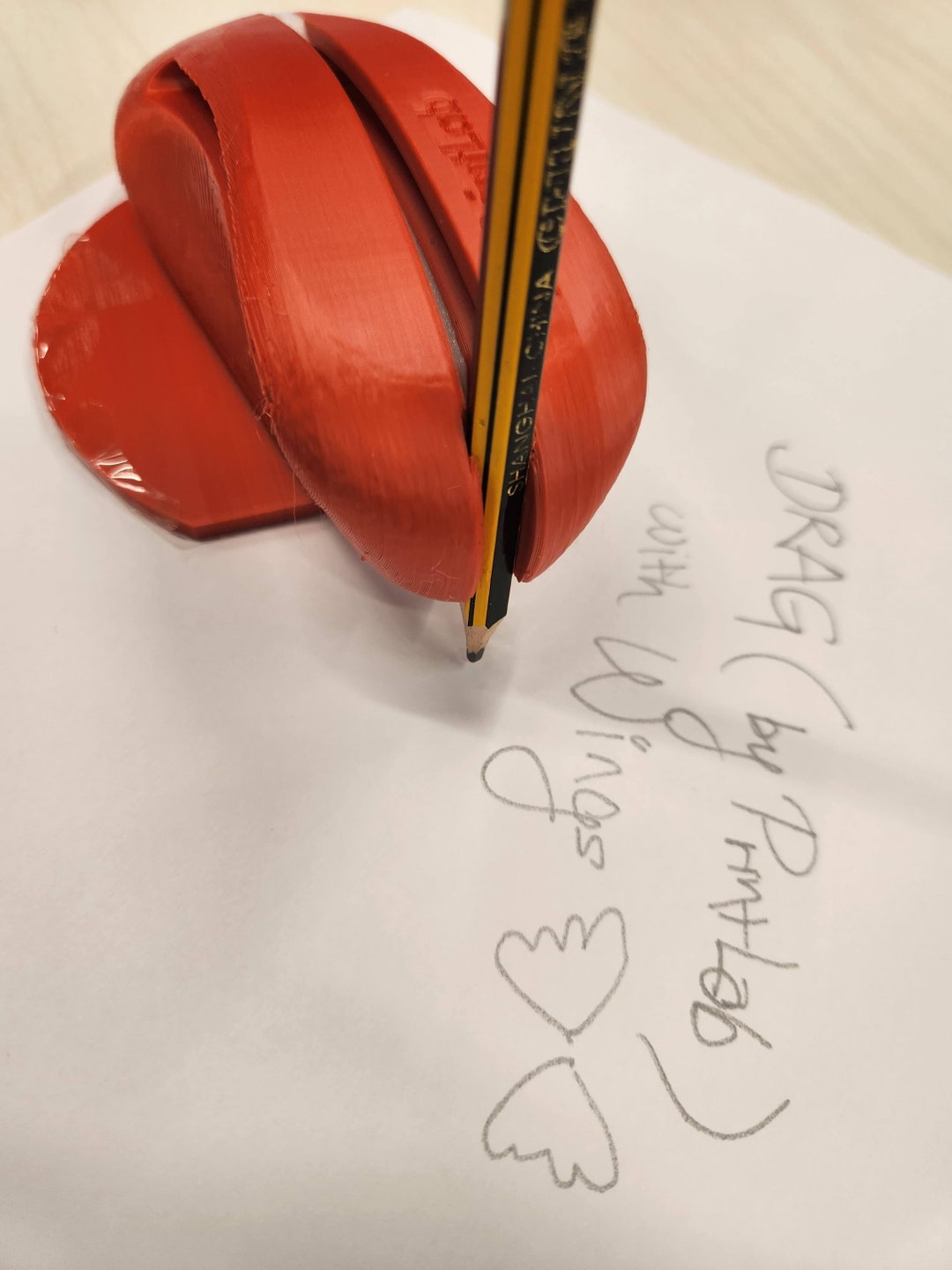 DRAG Assistive Writing Tool - Etsy