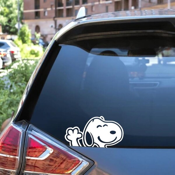 Snoopy - Etsy