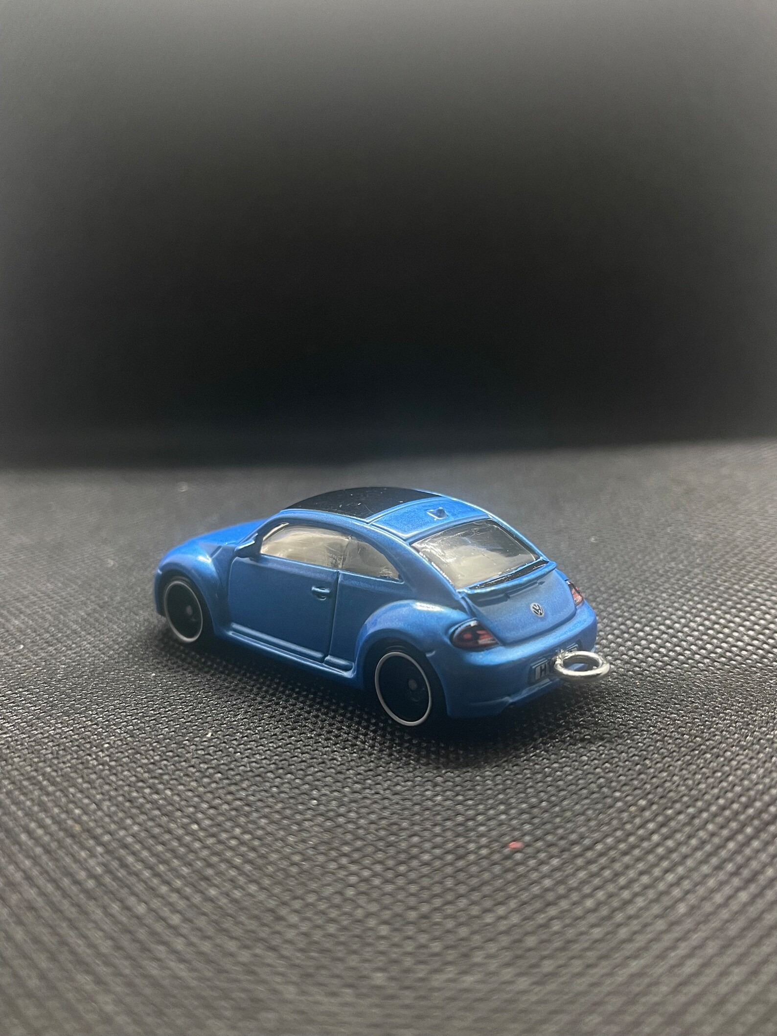 Volkswagen Beetle Keychain - Etsy