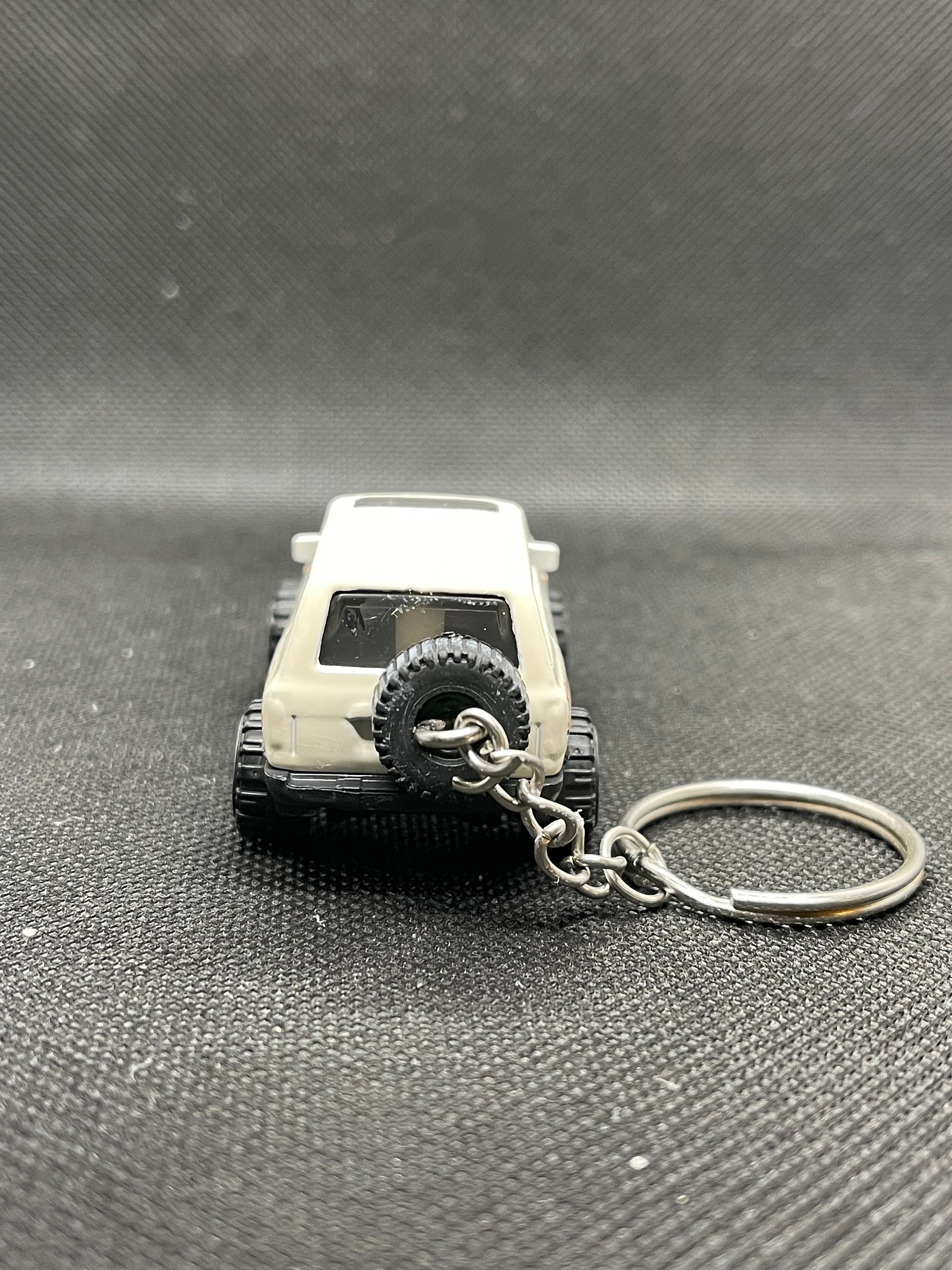 1980s Toyata Land Cruiser Keychain - Etsy