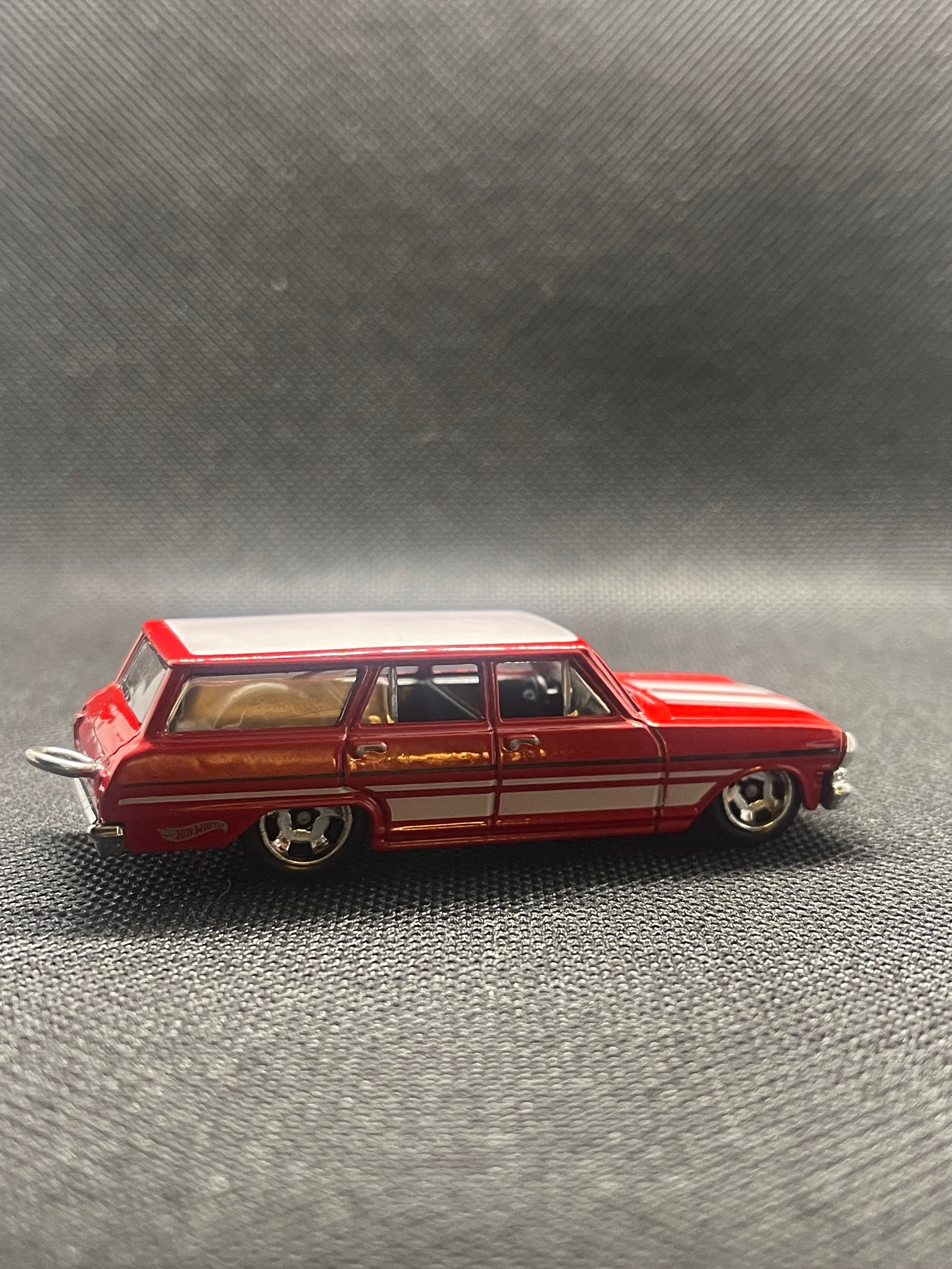 1964 Chevy Nova Wagon Keychain - Etsy