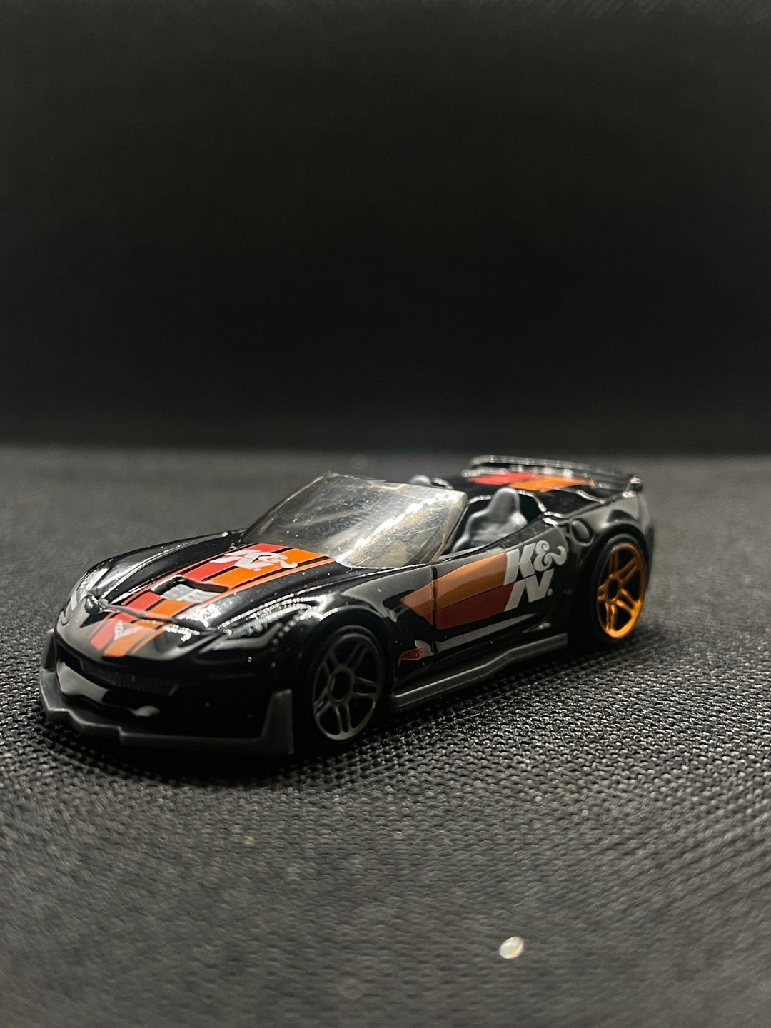 K&N Corvette C7 Z06 Keychain - Etsy