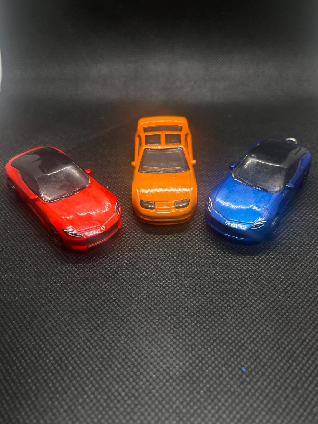 Nissan Z Keychain Collection - Etsy
