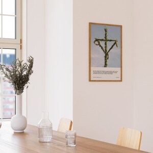 Midsommar Film Quote Poster | Movie Poster | Film Quote Print | Movie ...