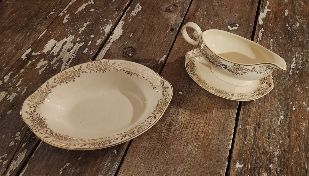 Taylor Smith Porcelain Serving Ware - Etsy