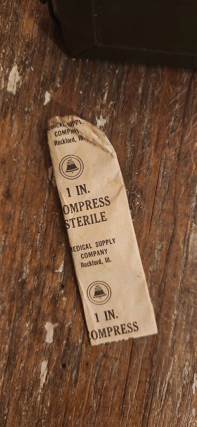 Vintage Bell System First Aid Kit for Telephone Linemen - Etsy