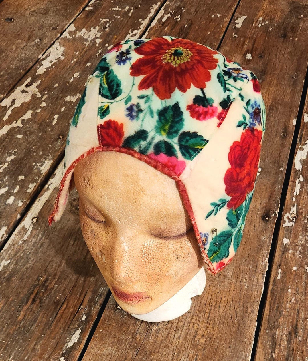 Vintage Swedish Bonnet 1920's or 30's - Etsy