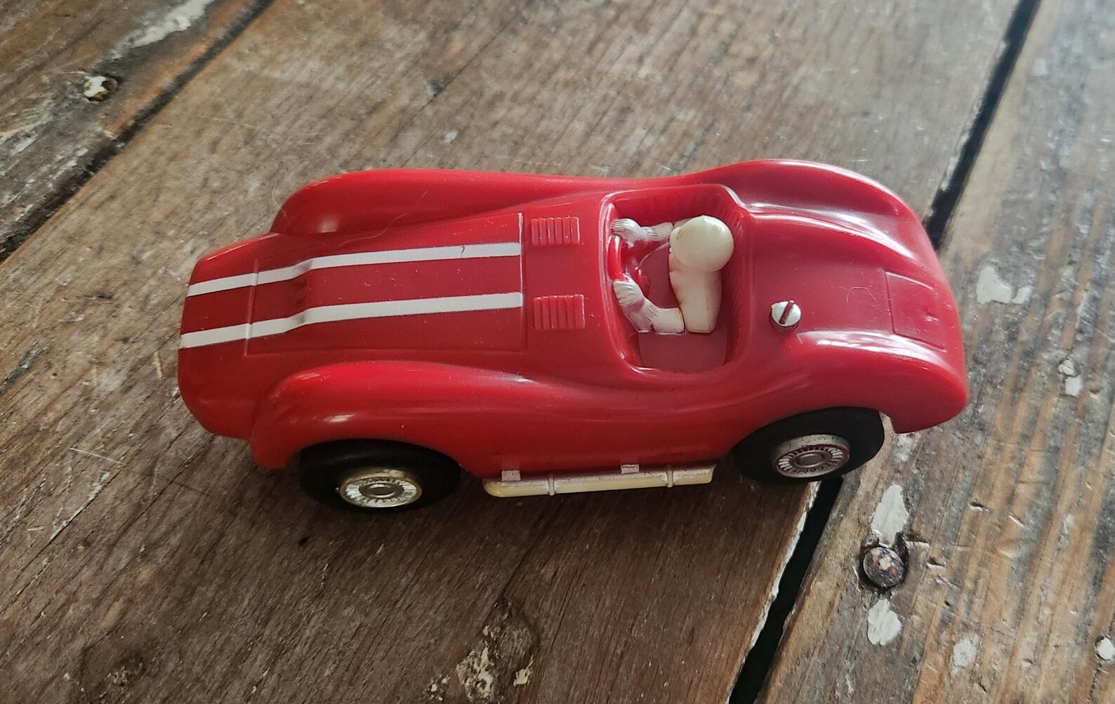 Vintage 1960s Ferrari Slot Car - Etsy