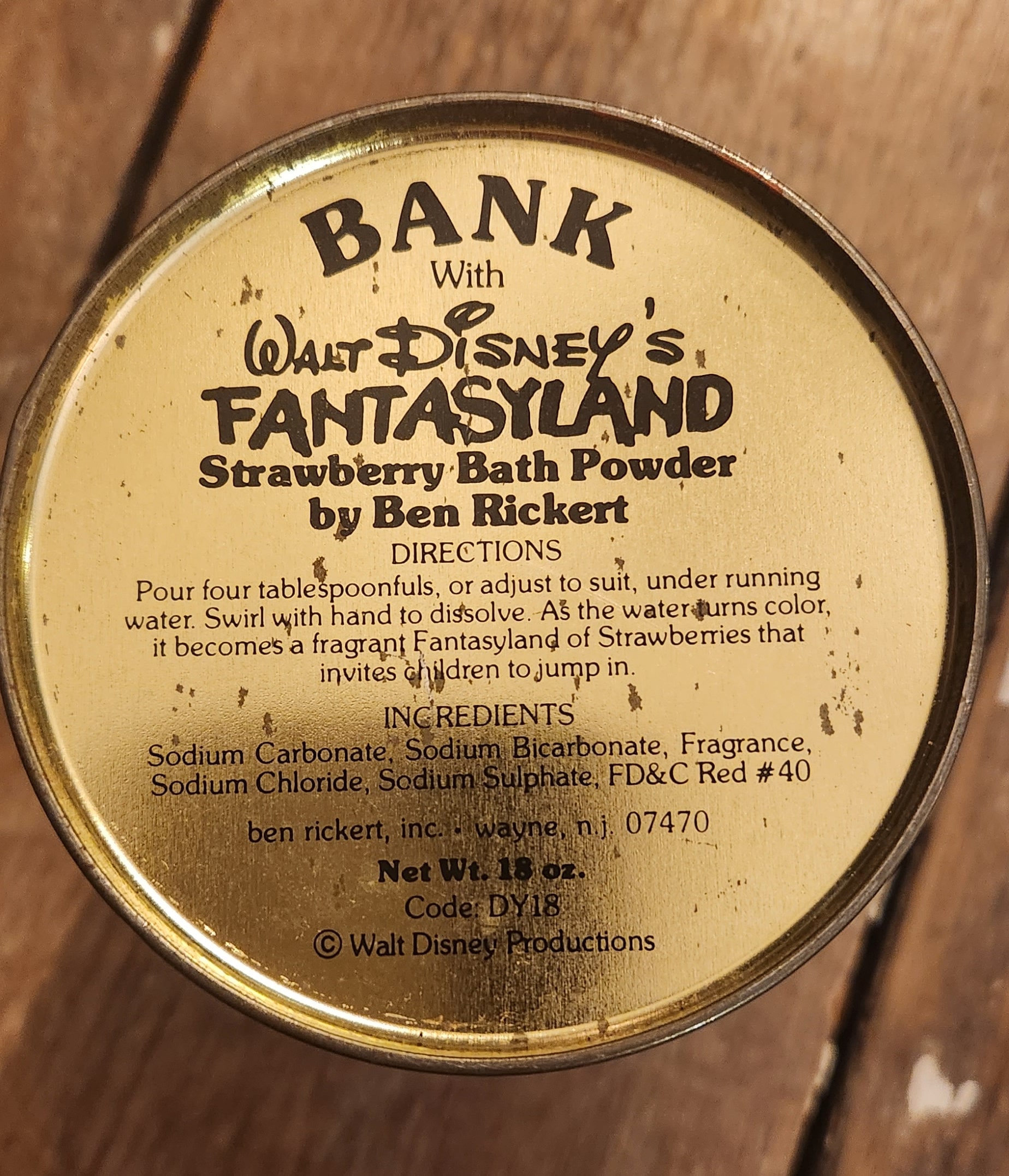 1980's Walt Disney Fantasyland Metal Coin Bank - Etsy