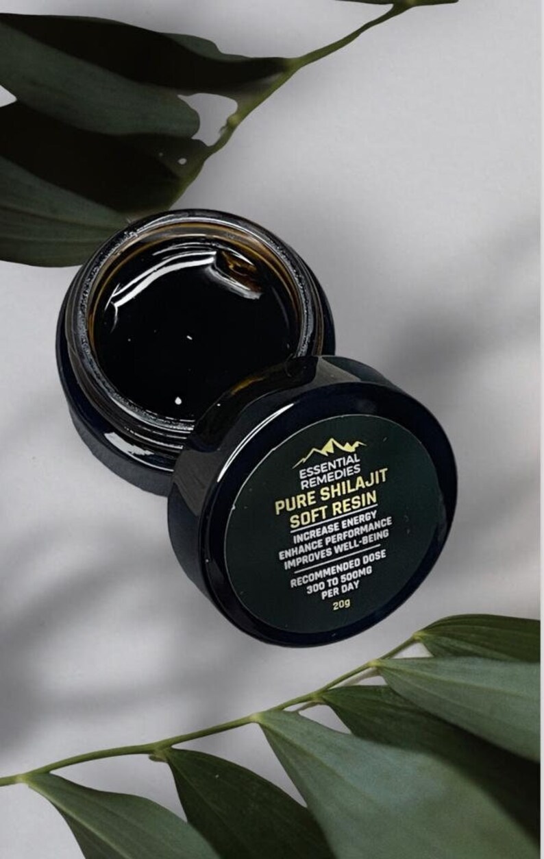 Pure Authentic Shilajit. - Etsy