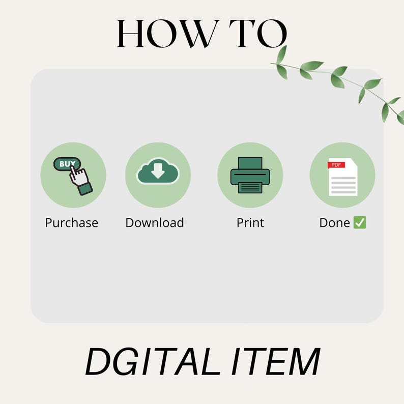 Vision Board 2026 Printable | Turn Your Dreams Into Achievable Goals ...