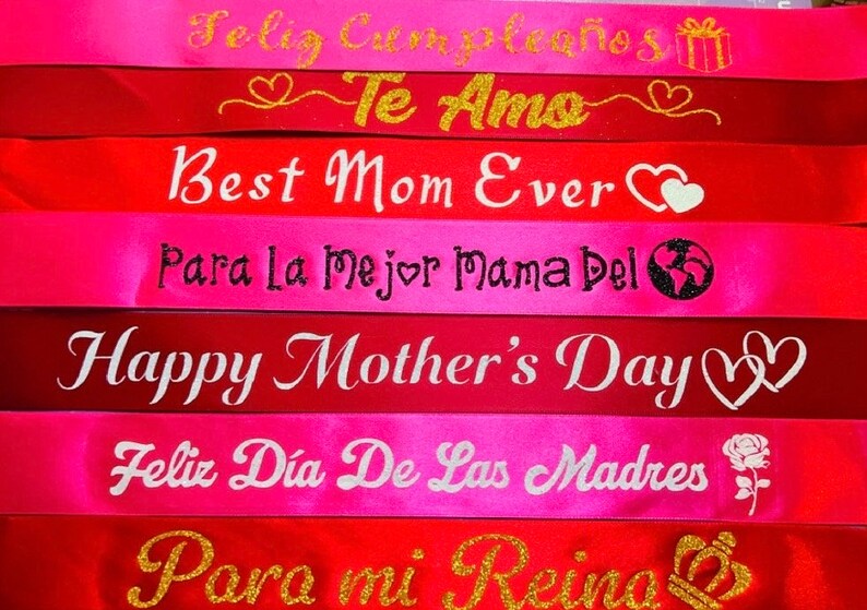 Bouquet Ribbon/liston Para Ramo - Etsy