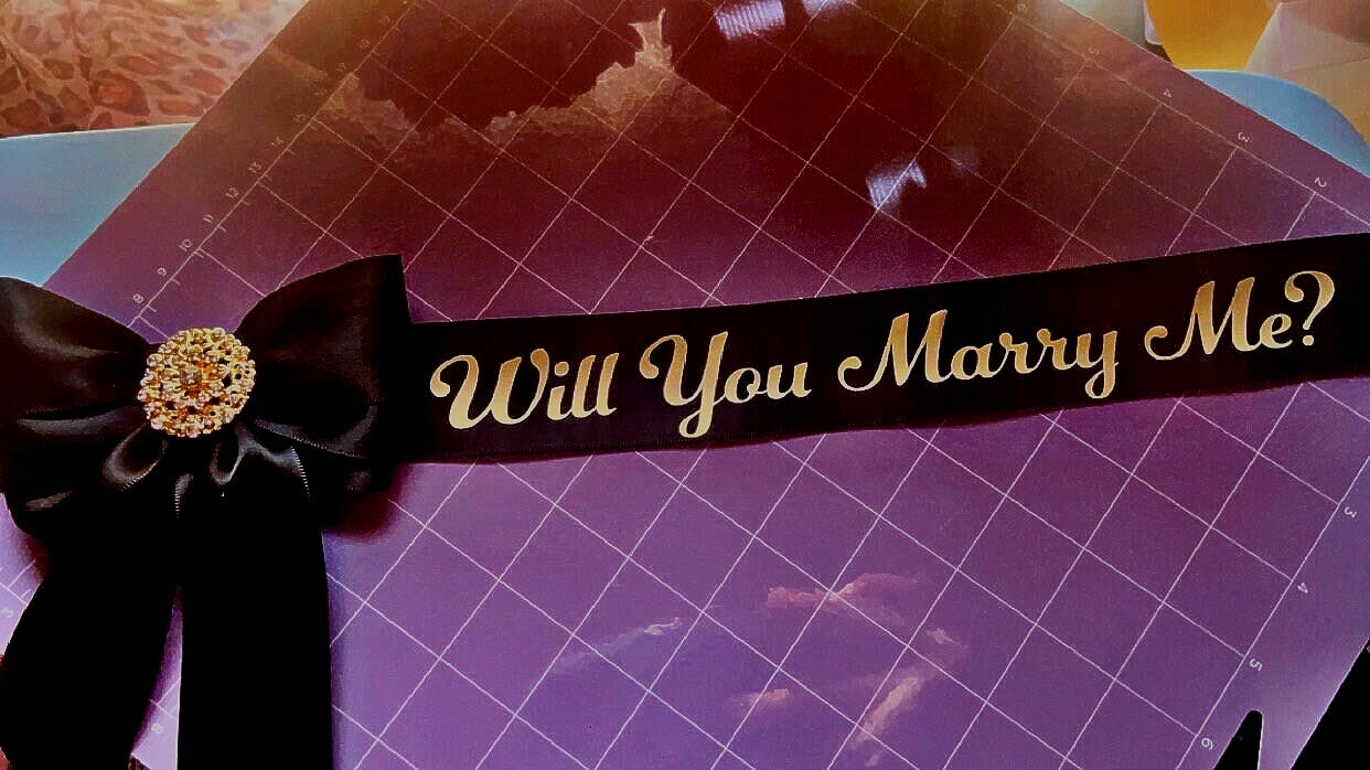 Bouquet Ribbon/liston Para Ramo - Etsy