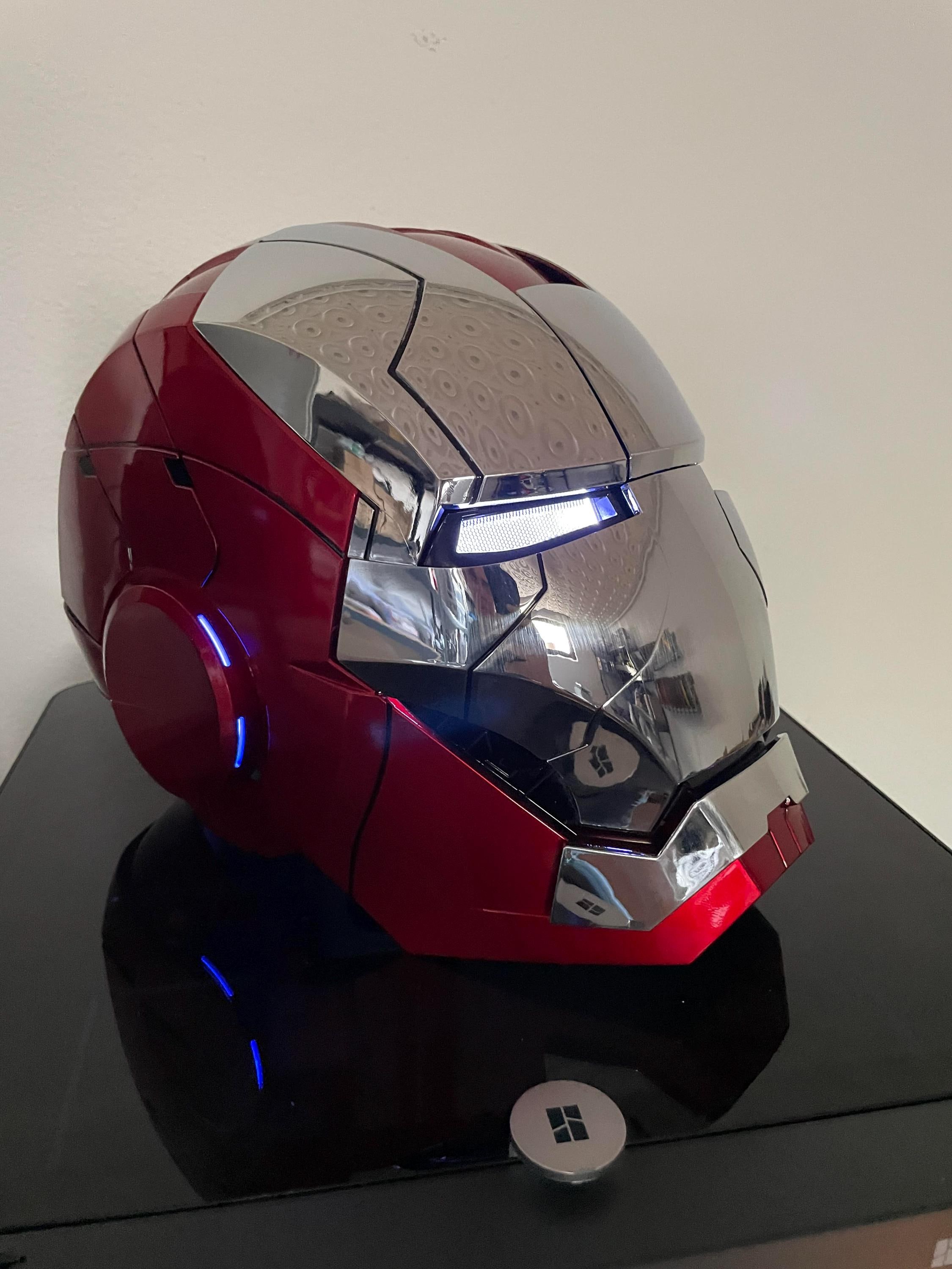 Led helmet store