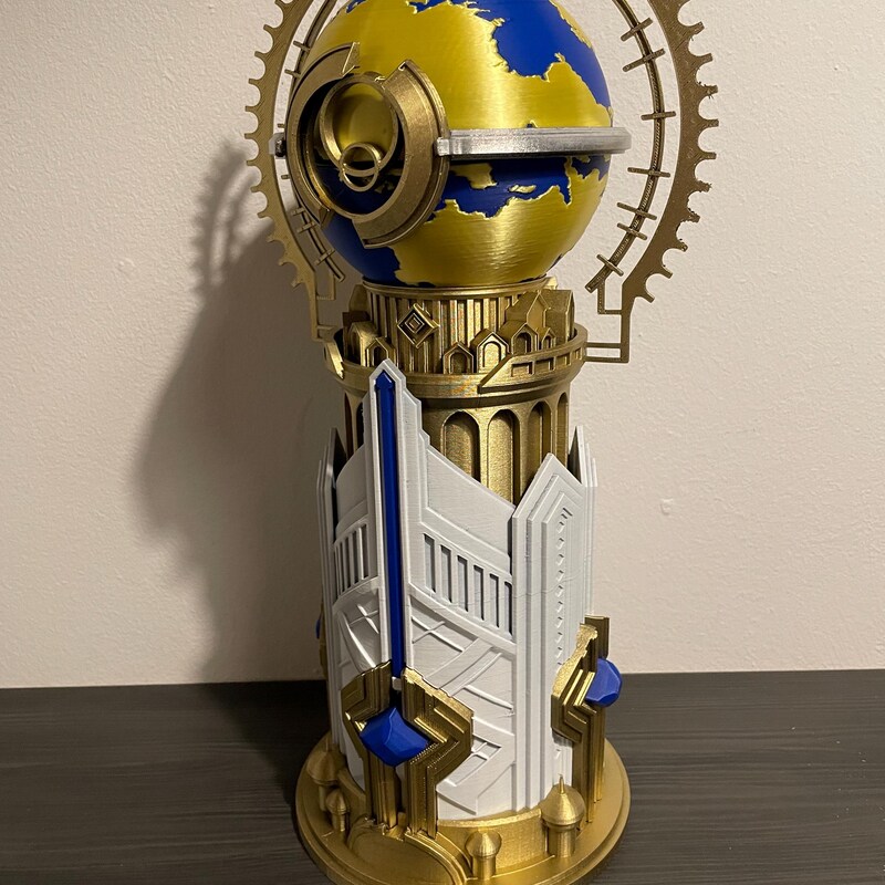 Viktor Arcane Cosplay Costume - Etsy