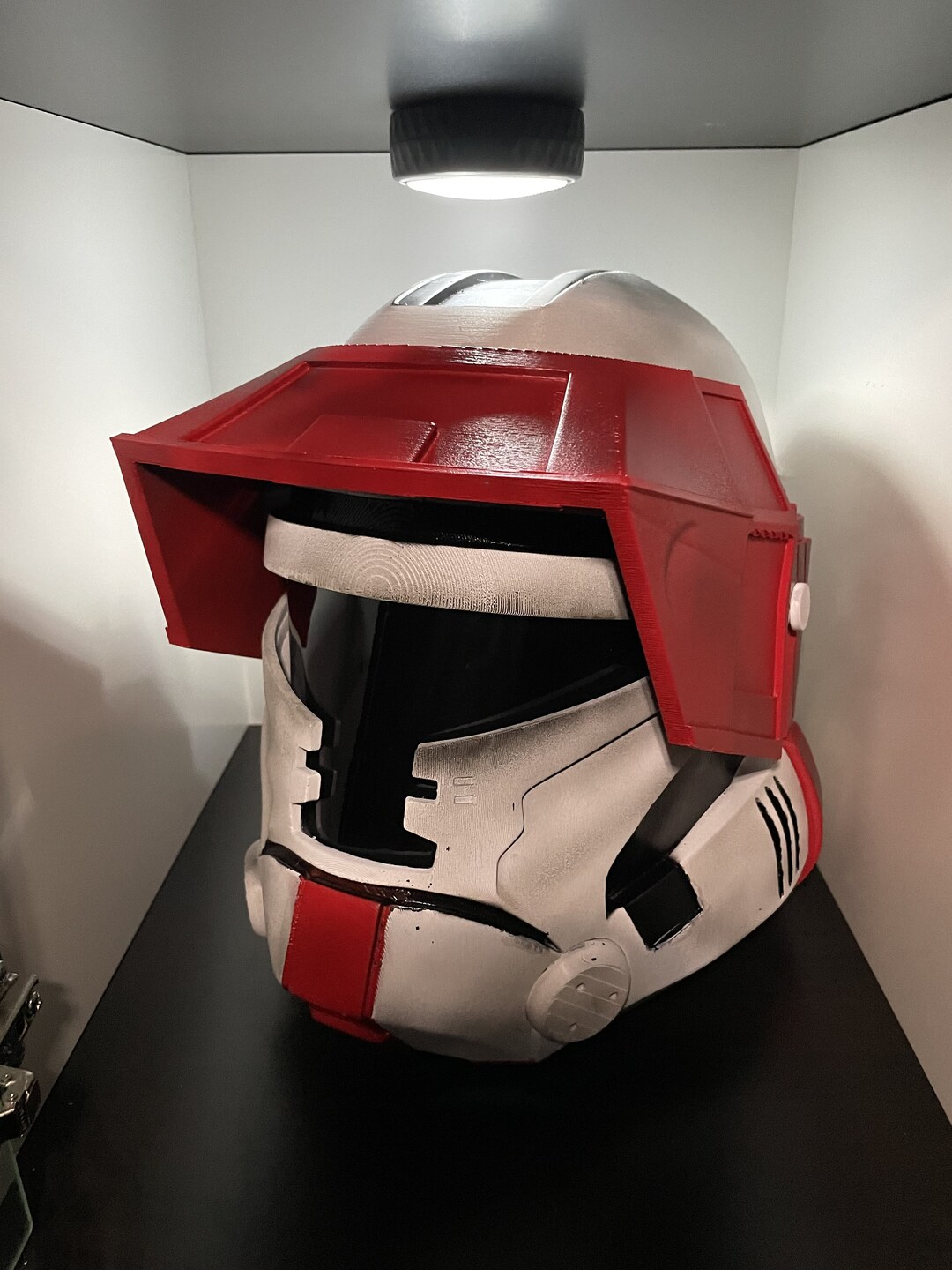 Trooper Helmet Inspired by Havoc Squad Helmet Star Wars Cosplay 3D ...