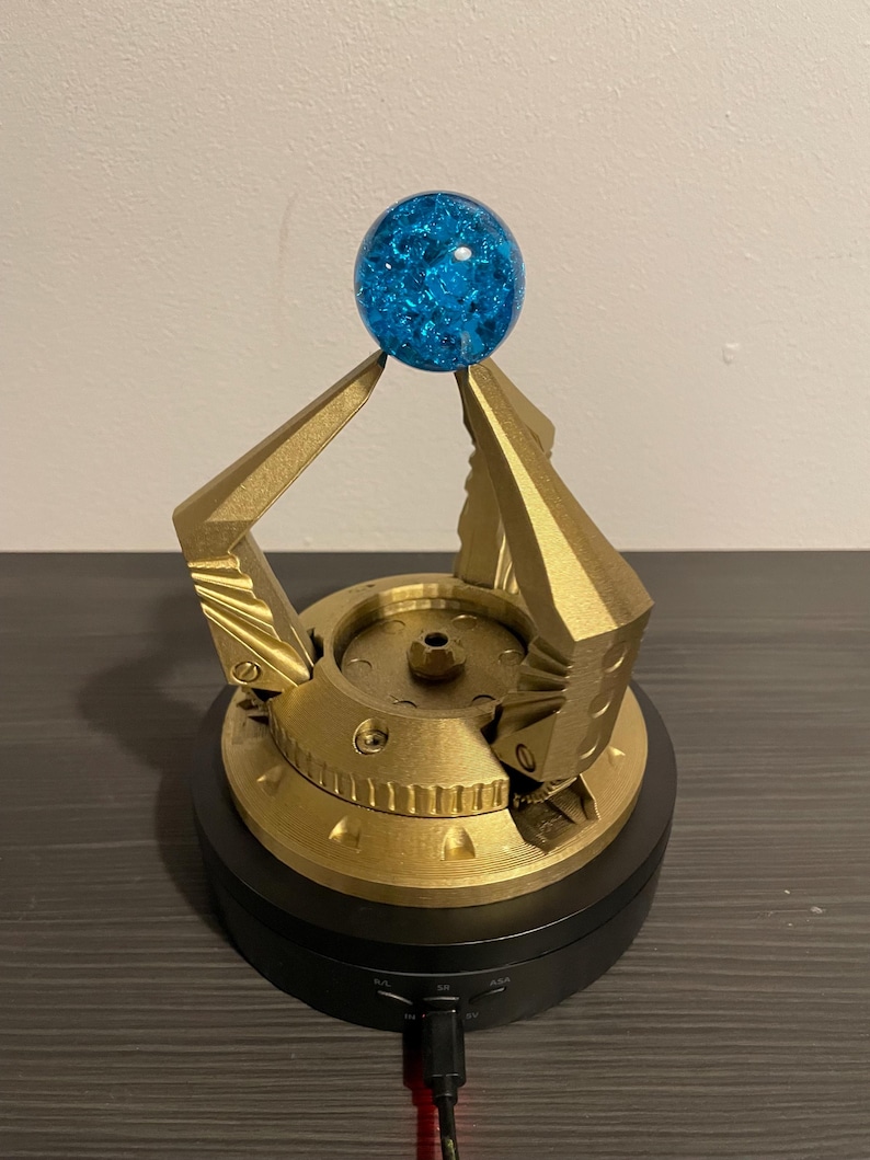 Hextech Crystal / Arcane Hextech Crystal / Arcane Cosplay / Jayce ...