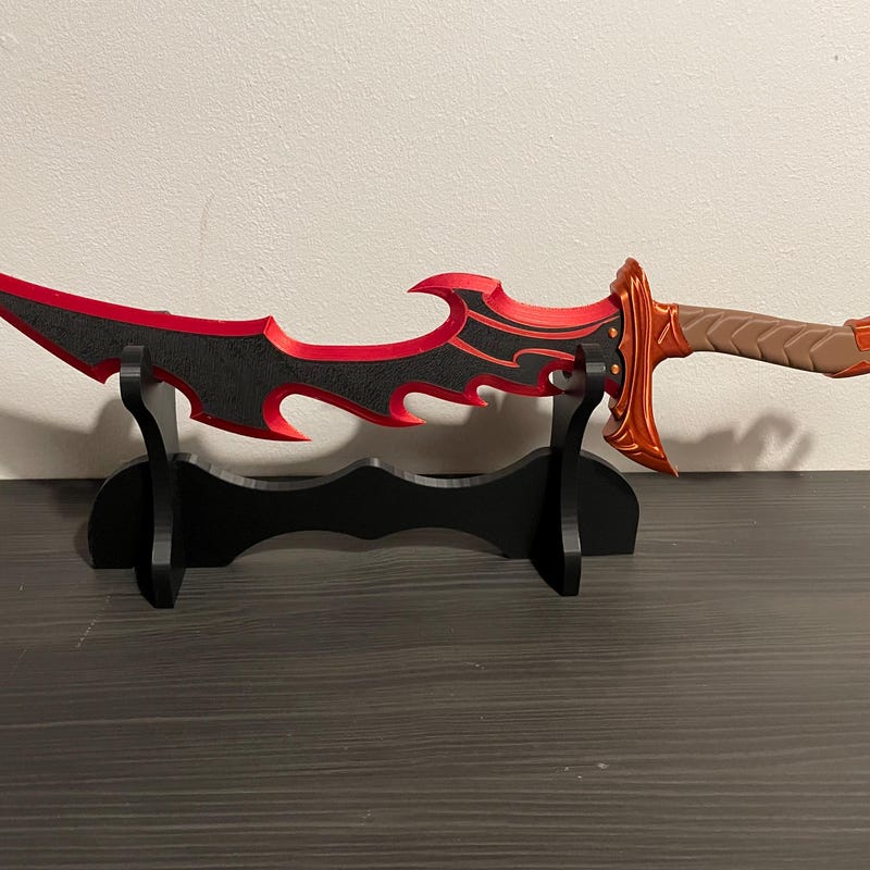 Sung Jin Woo Dagger - Etsy